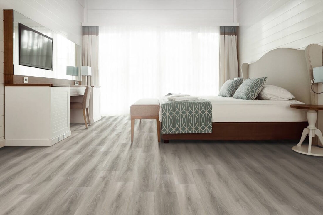 Wake Spray Grey | Cascade Flooring Products