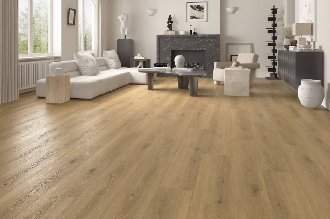 Heavenly Hazelnut | Cascade Flooring Products